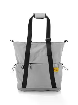 CRASH BAGGAGE Hard Tote Bag