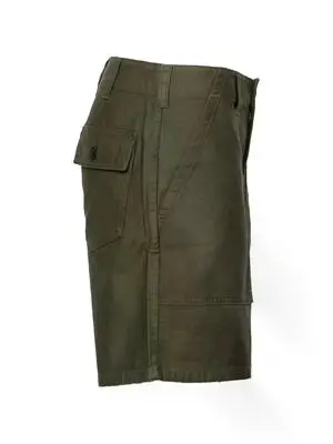 Filson Cotton Sateen Belted Shorts
