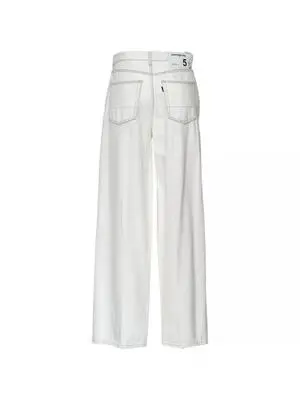 DEPARTMENT 5 Express Wide-leg Jeans