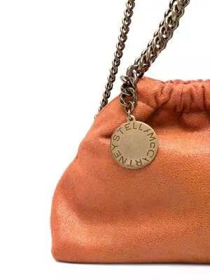 Stella McCartney Falabella Mini Tote Bag - Orange
