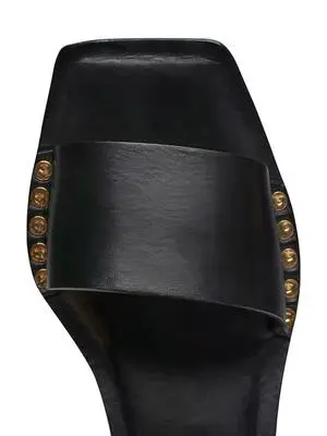 Nanushka Square-toe Heeled Sandals