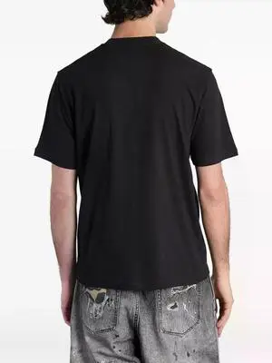 A BATHING APE Logo-print T-shirt