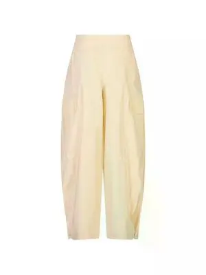 MEIMEIJ Pleated Cargo Trousers