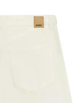 BOSS Wide-leg Jeans