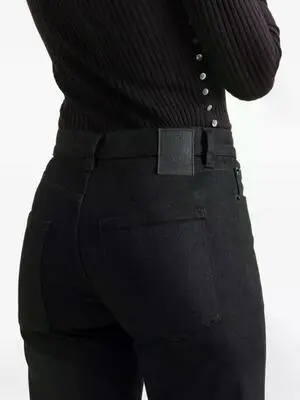 CONTESSA MILLS Arcana Cut-out Jeans