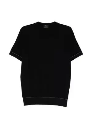 Brioni Short Sleeve T-shirts For Men