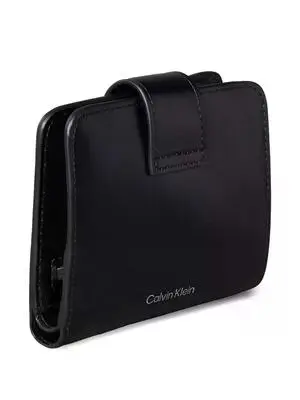 Calvin Klein Square-shape Leather Wallet