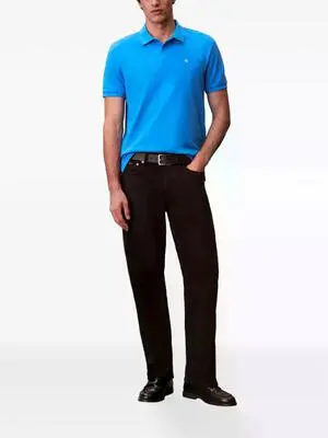 Calvin Klein Classic Cotton Polo Shirt