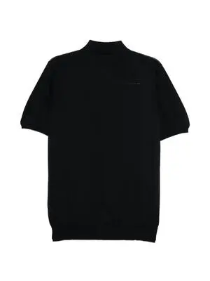 Kiton Short-sleeve Polo Shirt