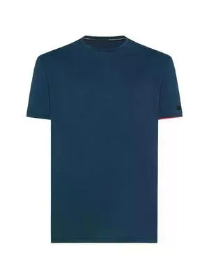 RRD Logo-patch Contrast-trim T-shirt