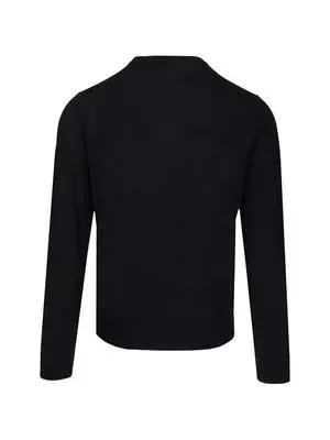 AL DUCA D’AOSTA 1902 Fine-knit Crew-neck Sweater