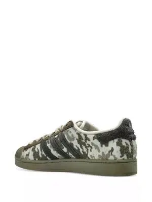 Adidas Superstar Ii Sneakers - Neutrals