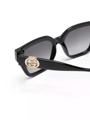 Gucci Square Frame Sunglasses