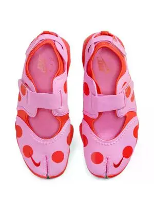 Nike Rift Polka-dot Split-toe Sneakers