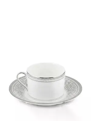 GINORI 1735 Antinea Tea Cup - White