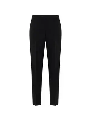Moschino Straight Leg Pants For Women