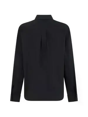 Moschino Embroidered Shirt