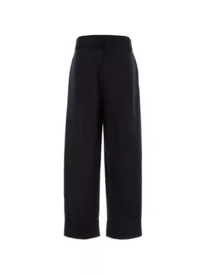 ALANUI X SUICOKE Pleated Wool Trousers