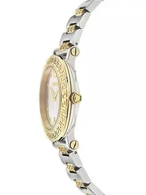 Versace Greca Sphere 35mm Watch