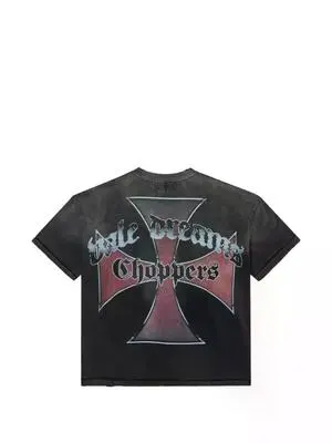 VALE FOREVER Forever Chopper Graphic-print T-shirt