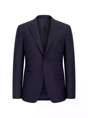 DRYKORN Single-breasted Notch-lapel Blazer