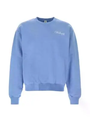 SPORTY & RICH Wellness Logo Sweatshirt