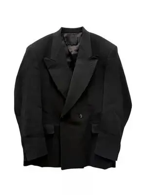 OMAR AFRIDI Double-breasted Tailored Jacket