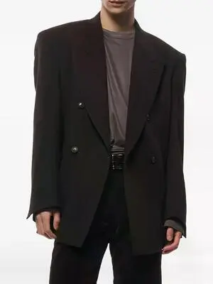 OMAR AFRIDI Double-breasted Tailored Jacket
