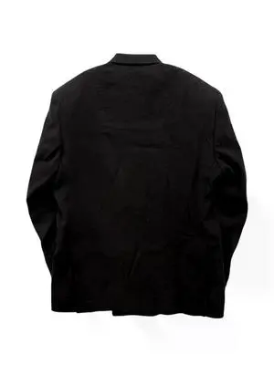 OMAR AFRIDI Double-breasted Tailored Jacket