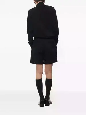 OMAR AFRIDI Elasticated Waistband Shorts