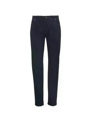 Marco Pescarolo Straight Leg Pants For Men