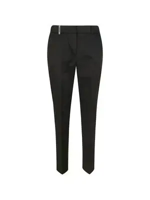 Peserico Embellished Tailored Trousers