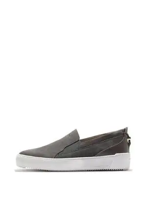 ANDROID HOMME Delta Suede Loafers