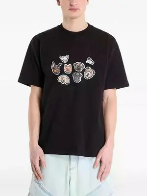 Patta Printed T-shirts For Women