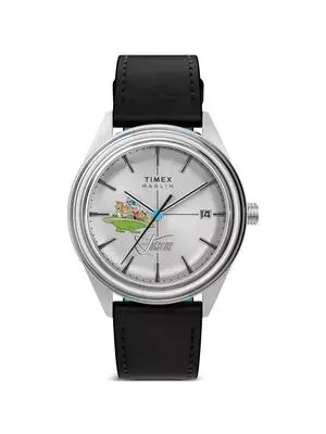 TIMEX The Jetsons Marlin Jet 38mm Watch - Silver