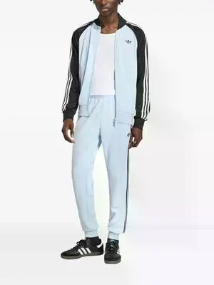 Adidas Sst Side-stripe Track Top