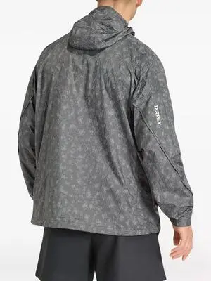Adidas Printed Jackets For Men
