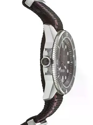 Versace Greca Force 42mm Watch - Black