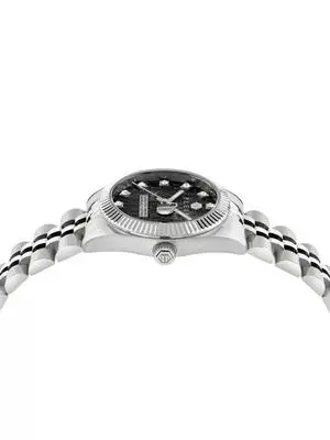 Philipp Plein Date Superlative" 28mm Watch - Black