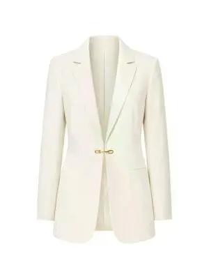 Significant Other Emilia Chain-link Blazer