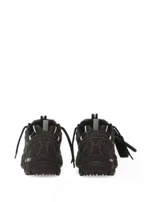 Off-White Denim Sneakers