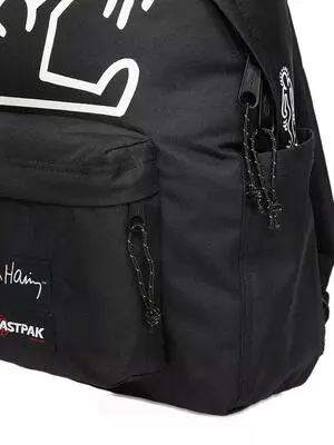EASTPAK Keith Haring Print Backpack