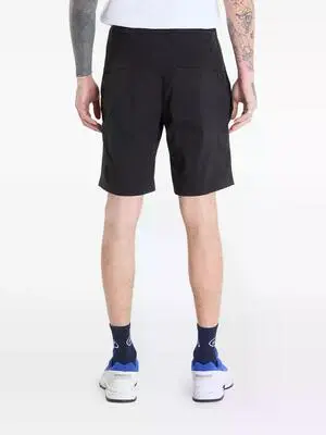 TILAK Shield Panelled Shorts