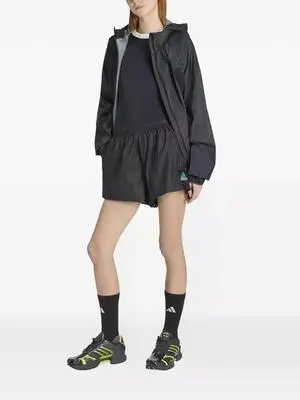Adidas Equipment Logo-patch Shorts