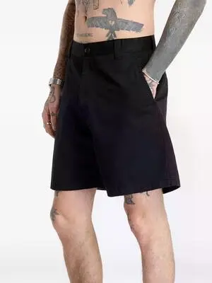Carhartt Work In Progress Brady Logo Patch Shorts