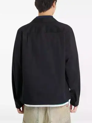 Fred Perry Twill-texture Shirt