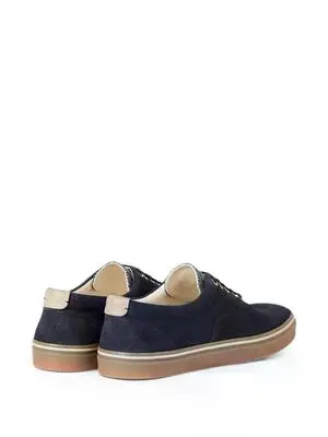 Brunello Cucinelli Suede Sneakers