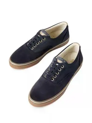 Brunello Cucinelli Suede Sneakers