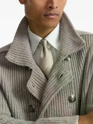 Brunello Cucinelli Silk Tie