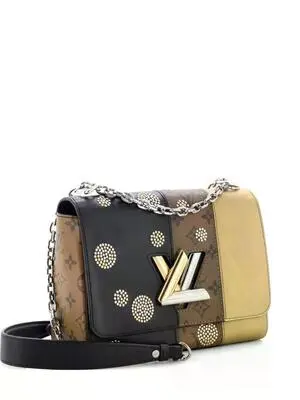 Louis Vuitton Studded Shoulder Bags
